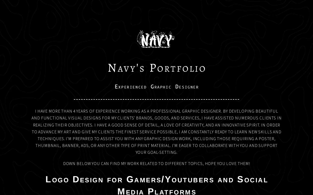 Navy's Portfolio